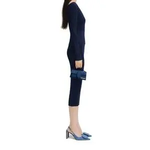 Jacquemus Le Bambino Bag - Blue