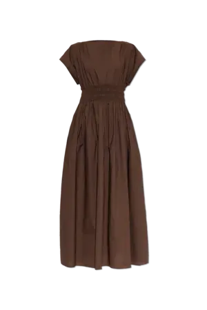 Matteau Draped Dress