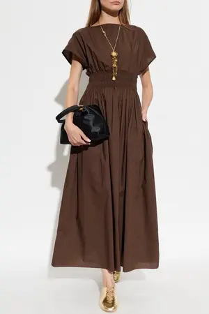 Matteau Draped Dress