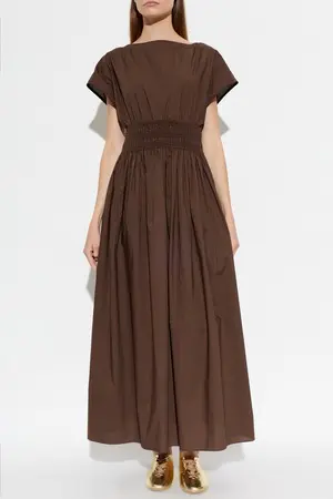 Matteau Draped Dress
