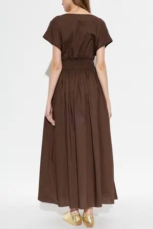 Matteau Draped Dress