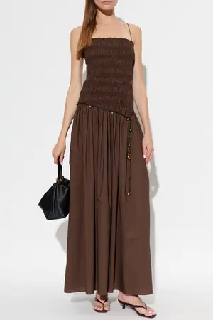 Matteau Strappy Dress
