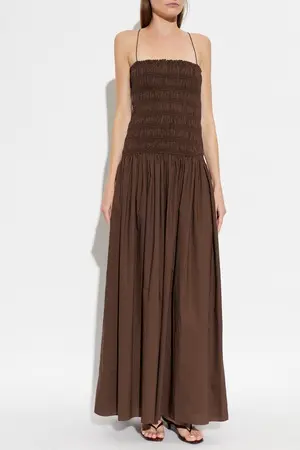 Matteau Strappy Dress