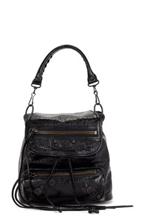 Balenciaga Flap Backpacks