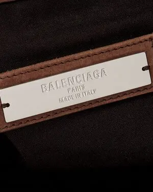 Balenciaga Le City Backpack Light Espresso