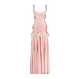 SCARLETT GASQUE Margot Dress - Pink