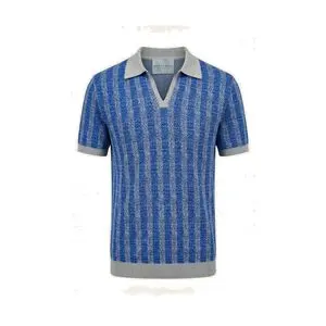 Ron Tomson Short Sleeve Shirts For Men