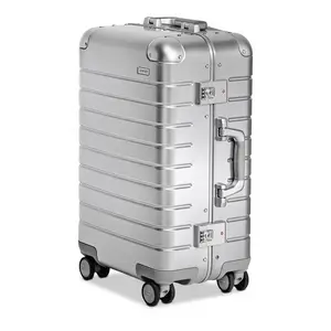 AWAY 23 The Bigger Carry On Aluminum Edition Luggage