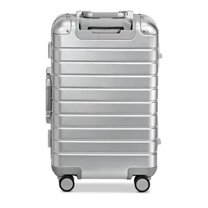 AWAY 23 The Bigger Carry On Aluminum Edition Luggage