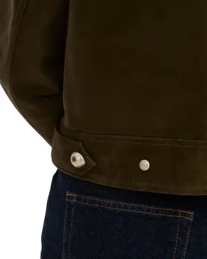 LAMARQUE Merida Suede Jacket