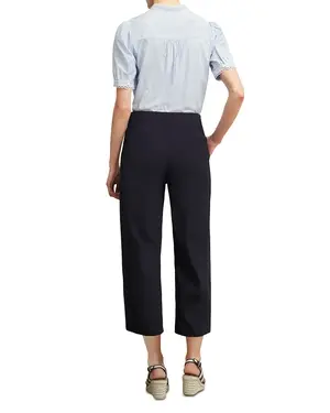 HOBBS LONDON Petite Kimmi Cropped Pants