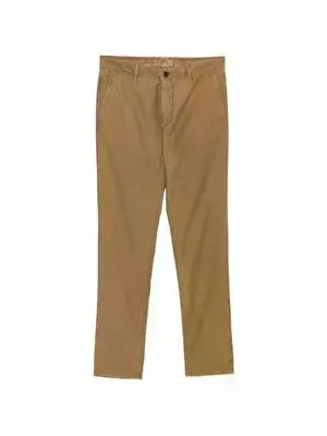 Incotex Button-fastening Chinos - Neutrals
