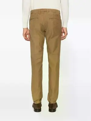Incotex Button-fastening Chinos