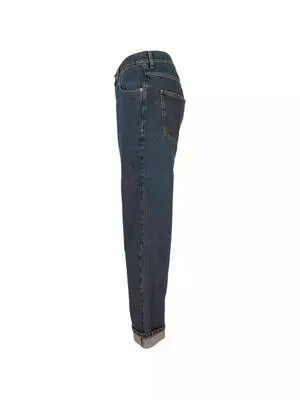 TELA GENOVA Tobia Selvage Jeans