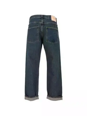 TELA GENOVA Tobia Selvage Jeans