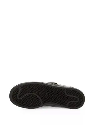 Adidas Superstar Ii Snakeskin-effect Sneakers
