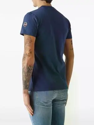 COLMAR Logo-patch T-shirt