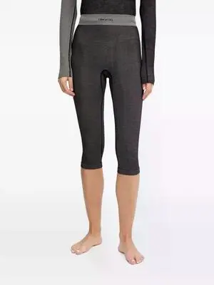 VIKING Ribbed-knit Raglan-sleeve Ski Set