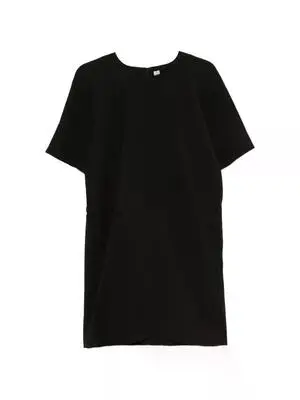 TOTEME Raglan-sleeve Shift Mini Dress