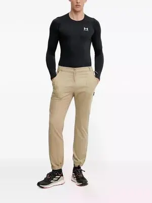 VIKING Elasticated-cuff Track Pants