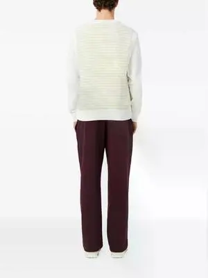Lacoste Relaxed-fit Logo-patch Track Pants