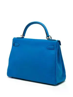 Hermès 2016 Epsom Kelly Ii Retourne 32 Satchel