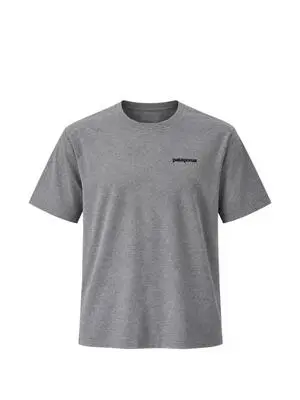 Patagonia P-6 Logo-print T-shirt - Grey