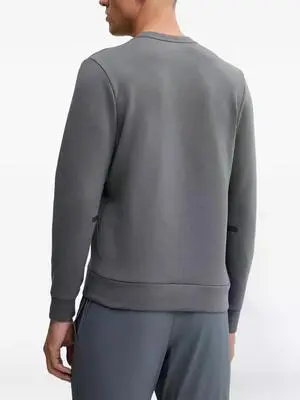Under Armour Logo-print Crew-neck Sweater