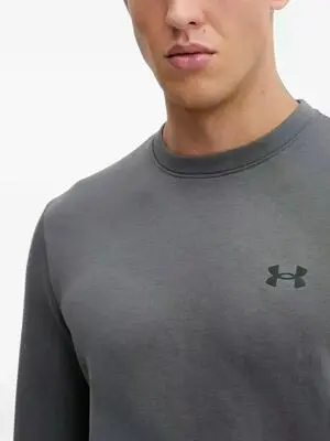 Under Armour Logo-print Crew-neck Sweater