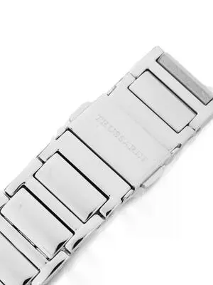 TRUSSARDI T-bridge Crystal-embellished 32mm Watch