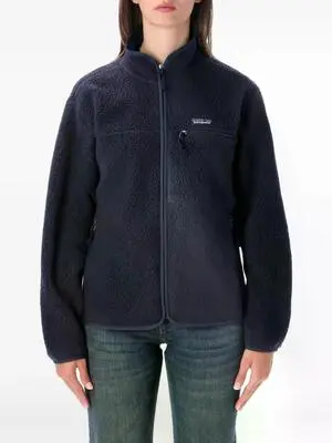 Patagonia Fleece Zip-up Jacket