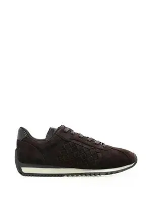 Michael Kors Rhodes Suede Ballet Flats