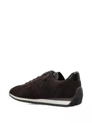 Michael Kors Rhodes Suede Ballet Flats