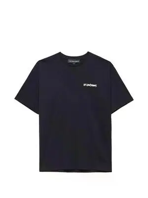 LES BENJAMINS Graphic-print T-shirt