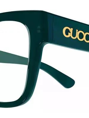 Gucci Square-frame Glasses