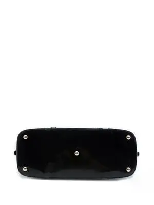 Gucci 2016-2026 Small Microguccissima Patent Nice Satchel