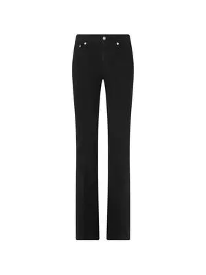 DONDUP Mid-rise Straight-leg Jeans