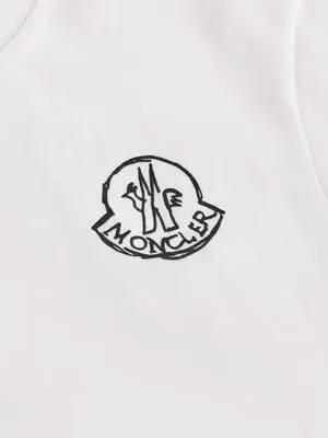 Moncler Cotton T-shirt