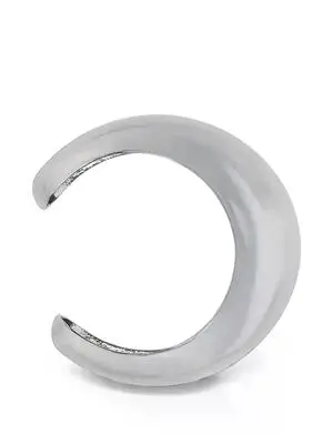 THE FRANKIE SHOP Lena Polished Chunky Cuff Bracelet