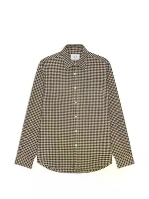 Nn07 Deon Cotton Shirt