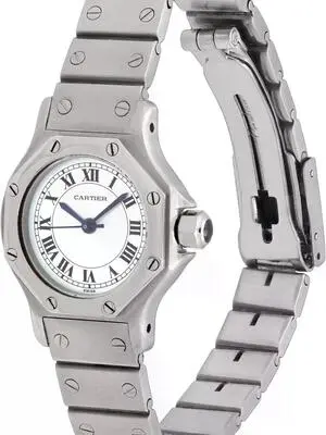 Cartier Santos 25mm Watch