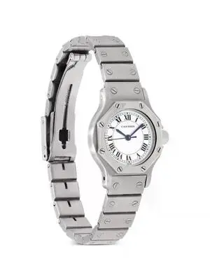 Cartier Santos 25mm Watch
