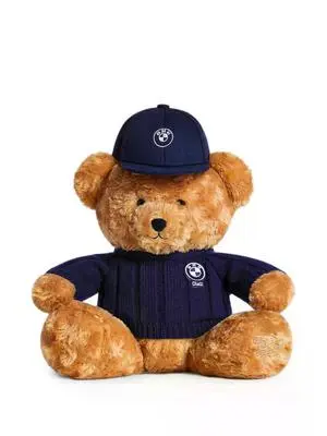 Kith X Bmw Teddy Bear - Brown