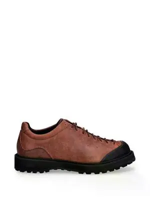 Diemme Ampezzo Rubber-trimmed Lace-up Shoes
