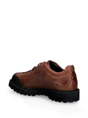 Diemme Ampezzo Rubber-trimmed Lace-up Shoes