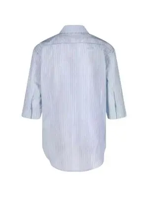 Paloma Wool Vertical-stripe Shirt