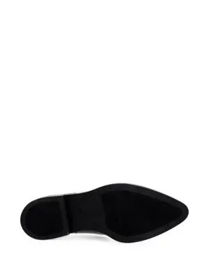 SUMMERY COPENHAGEN Cph301 Pointed-toe Pull-on Boots