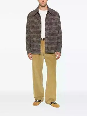 A.p.c. Wool Overshirt