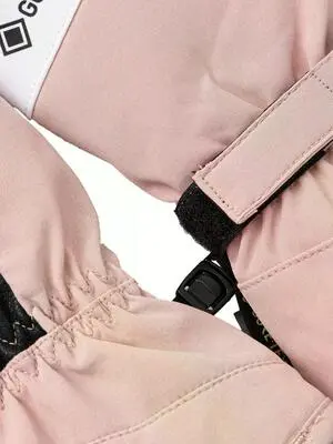 VIKING Gore-tex Logo-print Mittens - Pink
