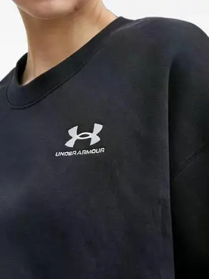 Under Armour Icon Logo-print Sweatshirt
